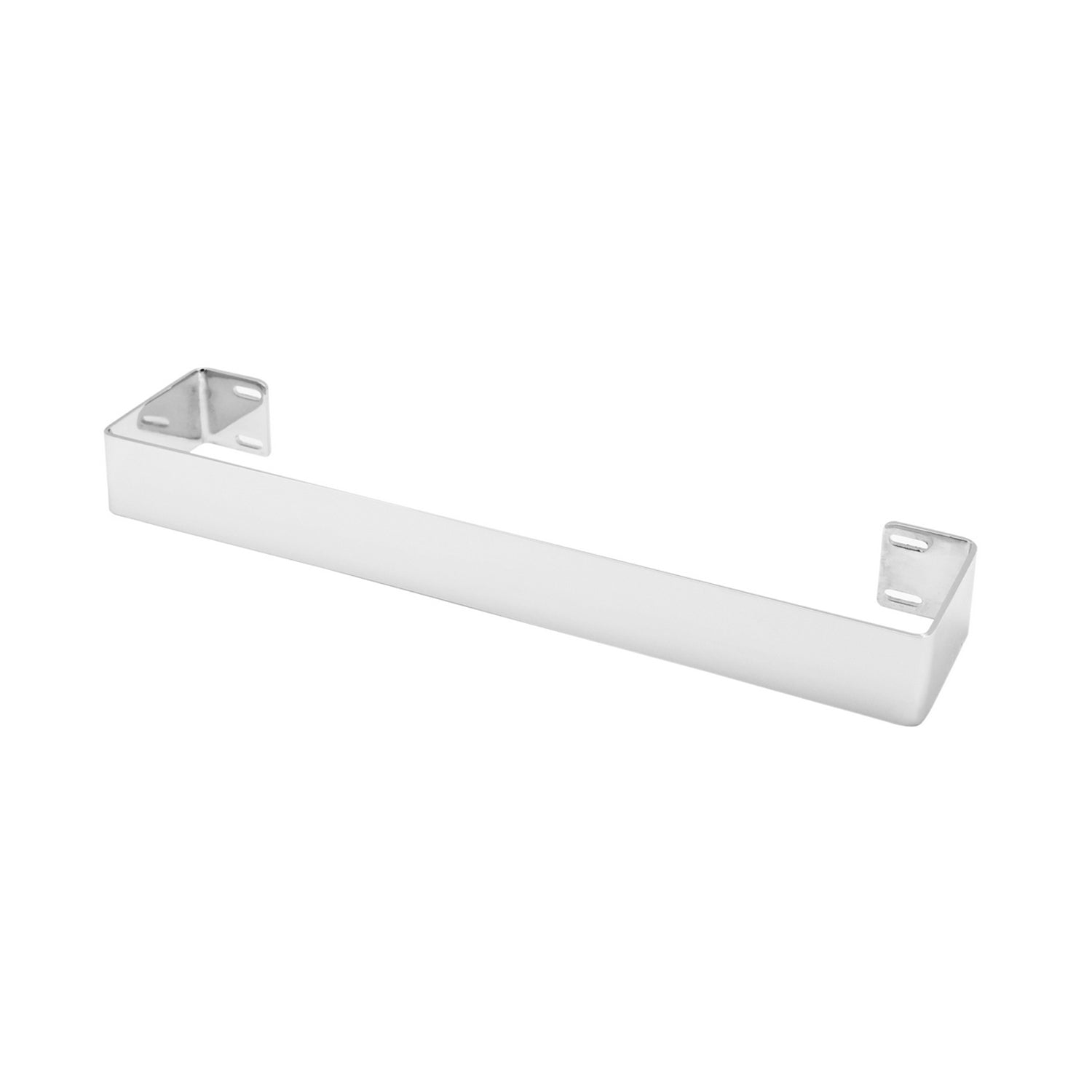 Appendino scaldasalviette per termoarredo Anima cm 37,5 - Acciaio crom