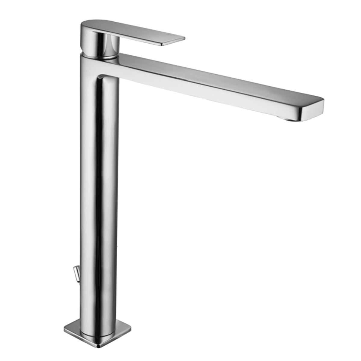 Miscelatore lavabo prolungato Paffoni Tango con scarico automatico 1''
